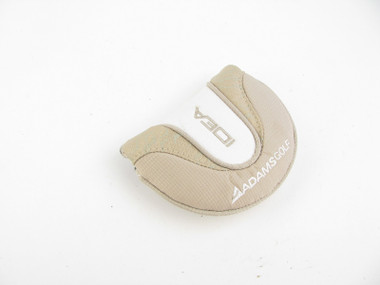 Adams Idea A12 Ladies Putter Headcover MALLET - Clubs n Covers Golf