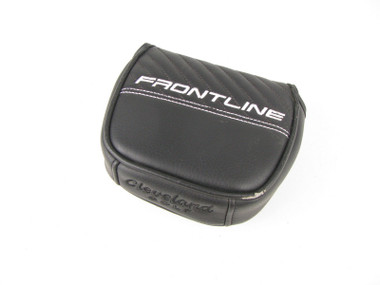 Cleveland Frontline Putter Headcover MALLET (GOOD) - Clubs n Covers Golf