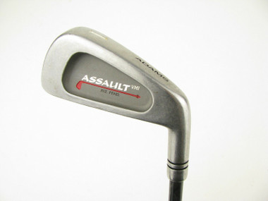 Adams Assault 1 iron with Graphite Stiff - Clubs n Covers Golf