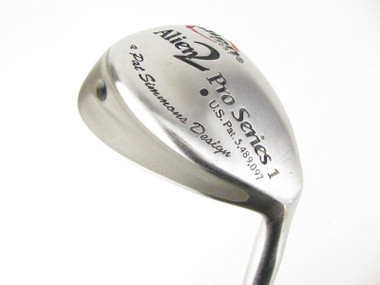 Alien 2 Pro Series 1 Wedge with Steel Regular - Clubs n Covers Golf