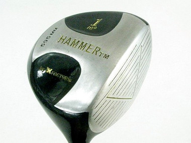 X Factor Hammer Driver 10* w/Graphite (Out of Stock) - Clubs n Covers Golf