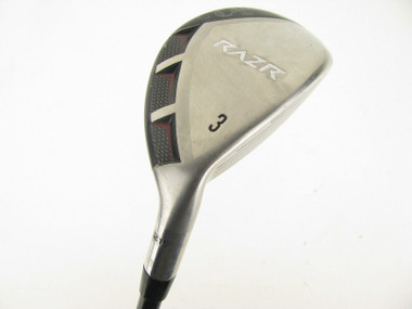 Callaway RAZR X Hybrid #3 Hybrid 21 degree with Graphite Regular ...