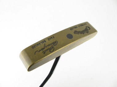 Callaway S2H2 USA Paul Runyon Entirely Milled Face Balanced Putter 34 ...
