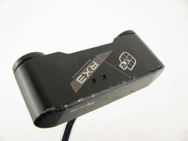 Cure RX3 Precision Milled Putter 35 inches - Clubs n Covers Golf