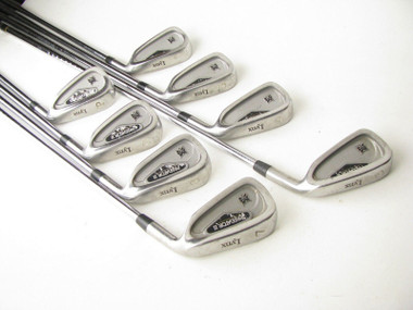 Lynx Predator II iron set 3-PW with Steel Regular - Clubs n Covers Golf