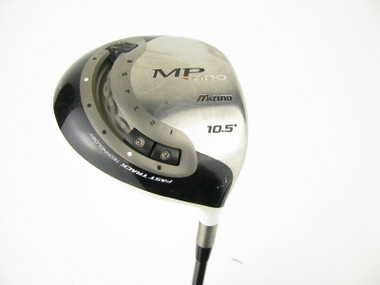 Mizuno MP-600 WHITE Driver 10.5* with Graphite Fujikura Fit-On E-360 ...