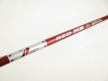 NEW Graphite Design Red Ice 70 Regular Driver Shaft .335 - Clubs n ...