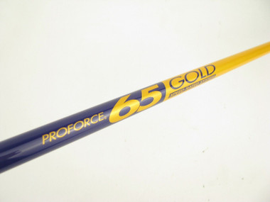 NEW Ladies UST ProForce 65 Gold Driver Shaft .350 - Clubs n Covers Golf