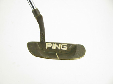 Ping B60 F Aluminum Pixel Face Putter 35 inches - Clubs n Covers Golf