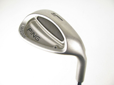 Ping iWedge BLACK DOT Lob Wedge 60 degree with Steel Stiff (Out of ...