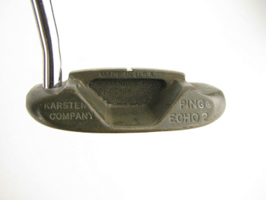 Ping Karsten Echo 2 Putter 34 inches - Clubs n Covers Golf