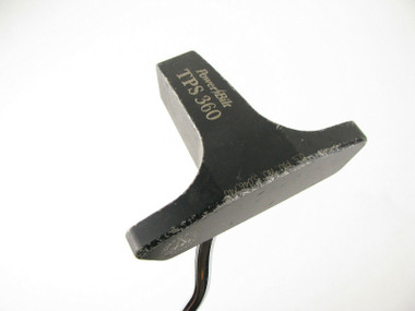 Powerbilt TPS 360 Diamond Milled Face Putter 35 inches - Clubs n Covers ...
