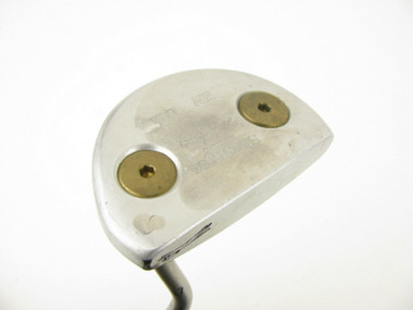 Slazenger Kirk Currie LAM1 Putter 35 inches - Clubs n Covers Golf