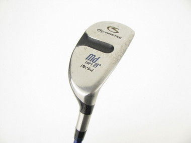 Sonartec MD Hybrid 19 degree with Graphite iRod Regular - Clubs n ...