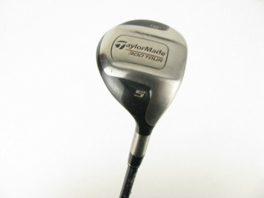 TaylorMade 300 Tour Fairway 5 wood 19 degree with Graphite S-90 Stiff ...