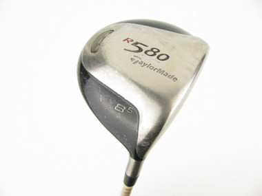 TaylorMade r580 Driver 8.5 degree with Graphite Stiff - Clubs n Covers Golf