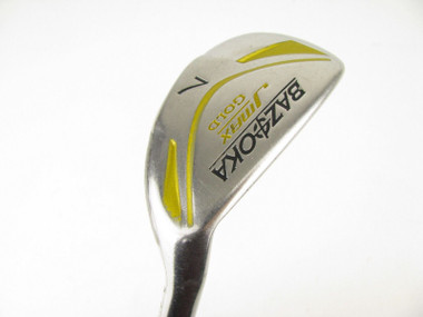 Tour Edge Bazooka JMax Gold 7 iron wood 33 degree with Graphite 70g ...