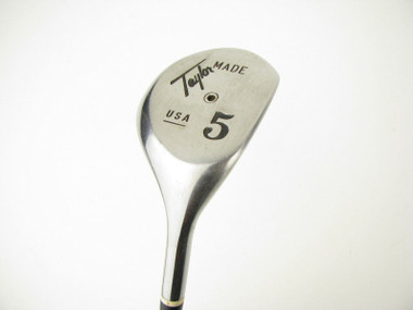 VINTAGE TaylorMade Metal Wood Fairway 5 wood with Graphite Regular ...