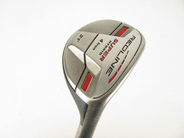 Adams Redline Super Hybrid 4h 21 degree with Graphite Attas 60g Regular ...