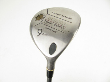 LADIES Large Marge Tour Series DT3030J Fairway 9 wood 27* with Graphite ...