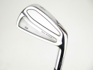Mizuno MP-58 Forged 4 iron with Steel KBS Tour Stiff - Clubs n Covers Golf