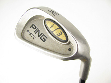 Ping i3 O-Size BLACK DOT Pitching Wedge with Graphite 350 Series A-Flex ...