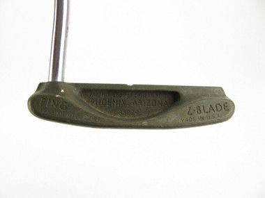 Ping Z-Blade 85029 Putter 35 inches - Clubs n Covers Golf
