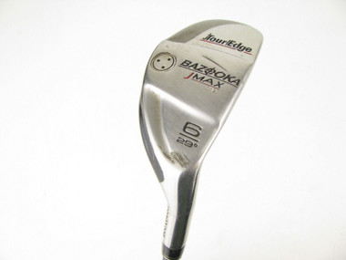Tour Edge Bazooka JMax QL 6h Hybrid 29 degree with Graphite 70 Regular ...