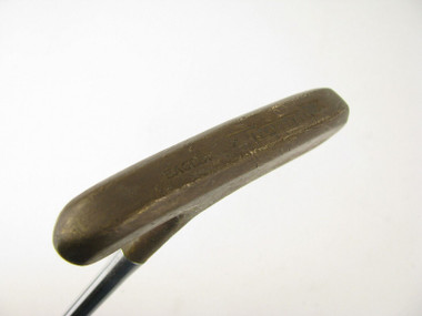 VINTAGE Slazenger Eaglet Putter 35 inches ENGLAND - Clubs n Covers Golf