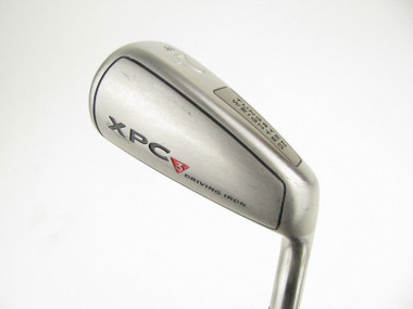 XPC 3 Tungsten Weighted 2+ Driving Iron 18 degree with Graphite Regular ...