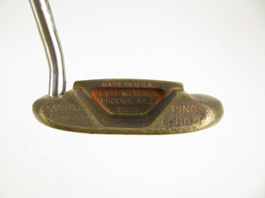 MODIFIED Ping Karsten Company 85029 Echo 2 Putter 34 inches - Clubs n ...