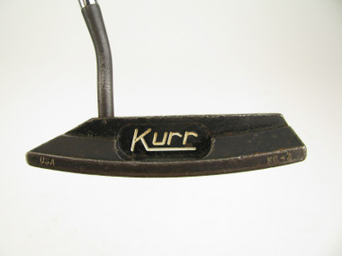 Kirk Currie Kurr KC-2 Putter 35 inches - Clubs n Covers Golf