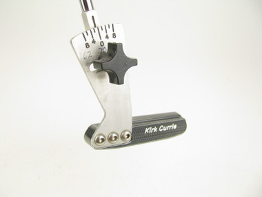 Kirk Currie Kurr Fitting Putter (Lie/Length) 30" to 37" - Clubs n ...
