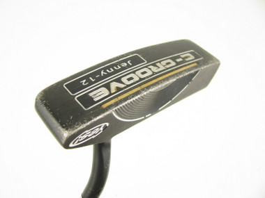 Yes C-Groove Jenny-12 Putter 33 inches Right-Handed Steel Men's - Clubs ...