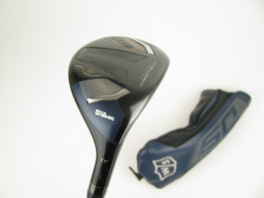 Wilson D9 Hybrid 2h 17 degree with Graphite Tensei 70 Stiff +Headcover ...