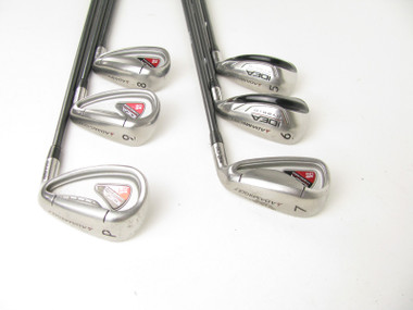 Adams Idea A2OS iron set 5-PW with Graphite Regular - Clubs n Covers Golf