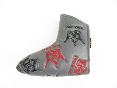 Kingsbarns Golf Links Scotland Putter Headcover BLADE - Clubs n Covers Golf