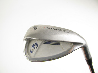 Adams GT3 Pitching Wedge with Steel Performance Steel Mid Flex - Clubs ...