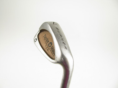 TaylorMade Burner LCG 7 Iron with Graphite Bubble R-80 Regular - Clubs ...
