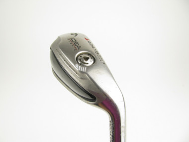 LADIES Adams Idea Tech OS Single 6 iron with Graphite Women - Clubs n ...