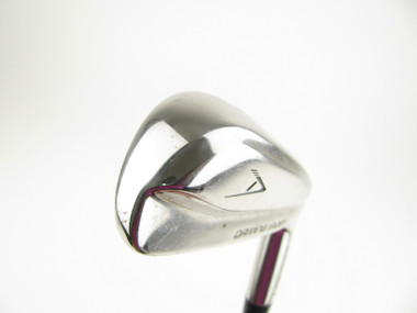 Dynacraft Driving Iron 18 degree with Steel Apollo Stiff - Clubs n ...