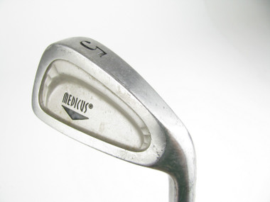 Medicus Gold Dual Hinge 5 iron Swing Training Aid - Clubs n Covers Golf