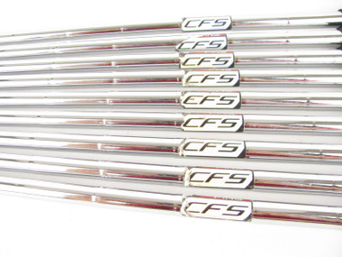 Set of 9 Ping CFS Stiff iron shaft PULLOUTS - Clubs n Covers Golf