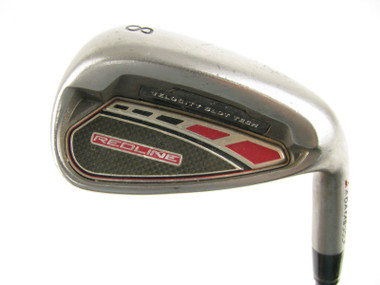 Adams Redline 8 iron with Graphite UST Mamiya Attas-T2 60g 6R Regular ...