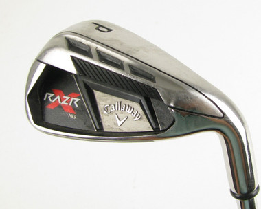 Callaway RAZR X NG Pitching Wedge with Steel Uniflex - Clubs n Covers Golf