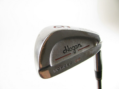 Ben Hogan Edge Forged GS Ft.Worth Single 6 Iron with Steel Rifle 6.5 ...