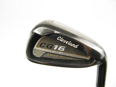 Cleveland CG16 Black Pearl 9 iron with Steel Stiff - Clubs n Covers Golf