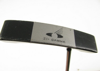 Never Compromise Z/I Gamma Putter 34 inches - Clubs n Covers Golf