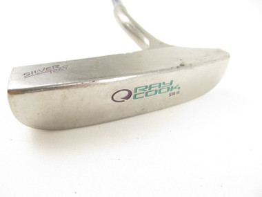 Ray Cook Silver Ray SR II Putter 33 inches - Clubs n Covers Golf