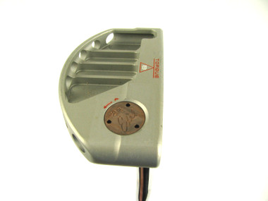 Edel E-1 Torque Balanced B Silver Putter 33" +Headcover - Clubs n ...